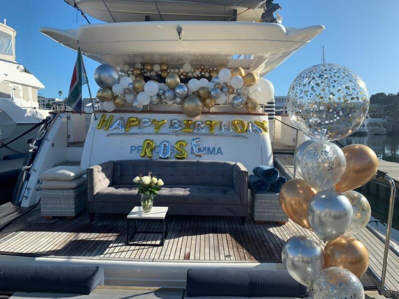 Charter Cruises • Princess Emma